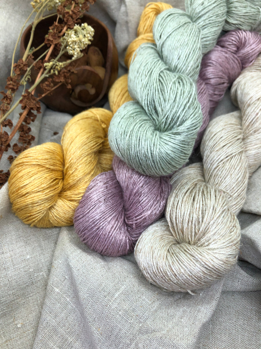 BAMBÚ-LIN – COLOSCO WOOL&FIBERS